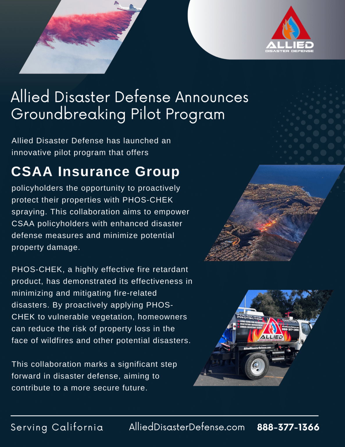 Insurance Program - Allied Disaster Defense