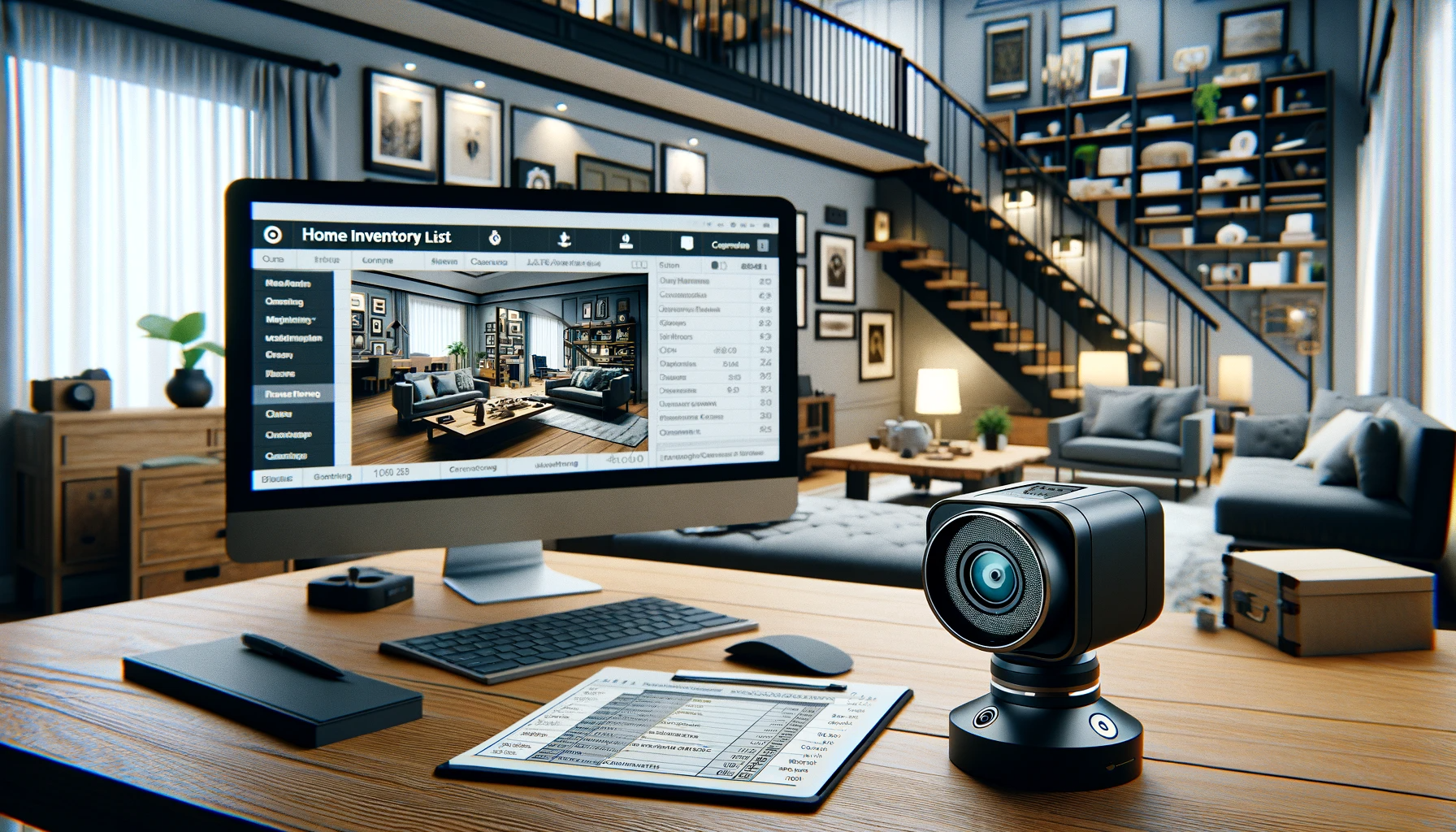 Comprehensive Property Documentation Home Inventory Allied Disaster