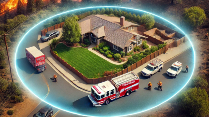 Wildfire Defense Service - Allied Disaster Defense